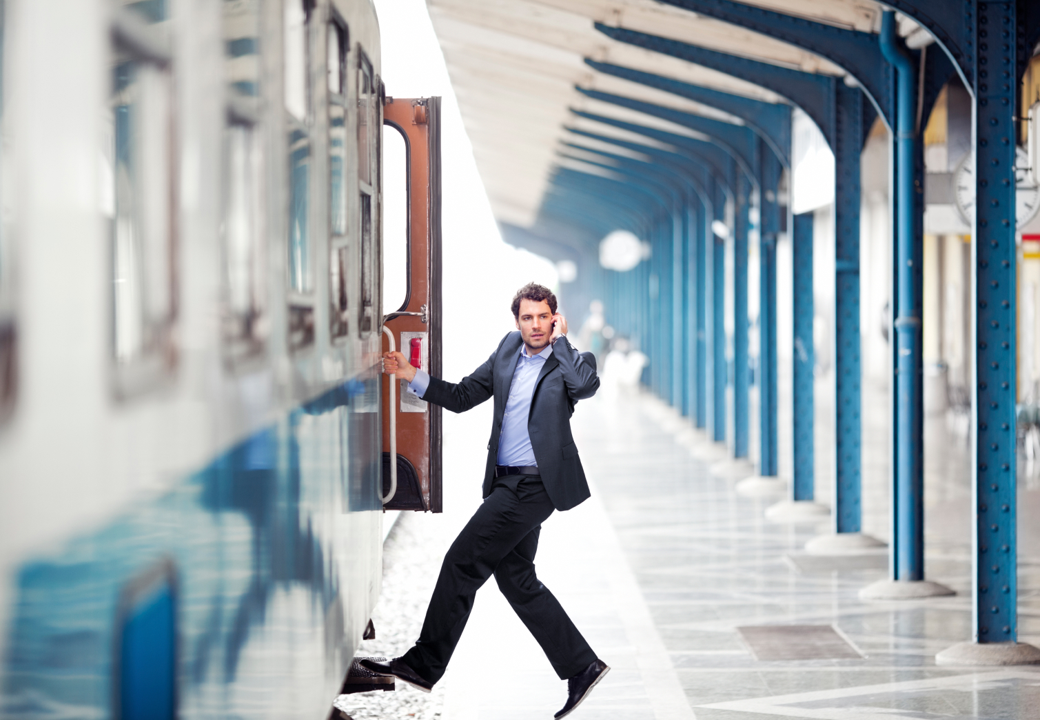 Boarding the Ethics Train - Ethical Governance