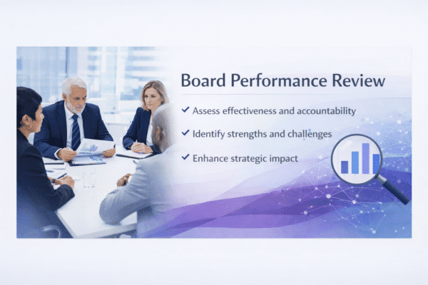 Board Performance Review | Ethical Governance